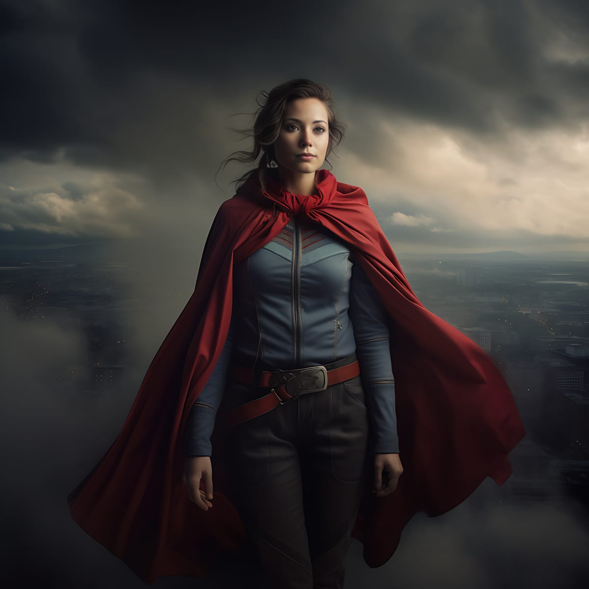 Tempestas Profile: Climate Champion | The Super Sentinel